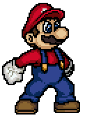 MUGEN Mario | Smash Bros Lawl Stadium Wiki | FANDOM powered by Wikia
