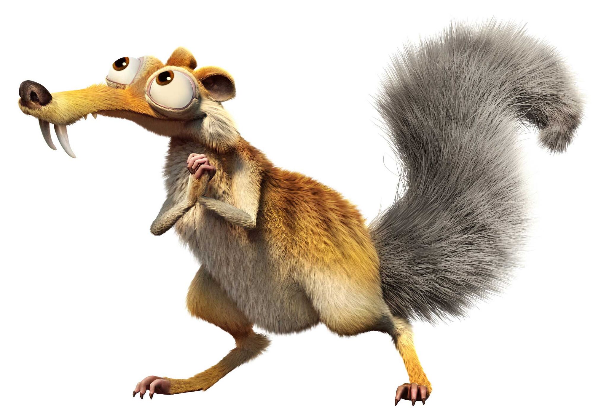 Scrat | Smash Bros Lawl Stadium Wiki | Fandom