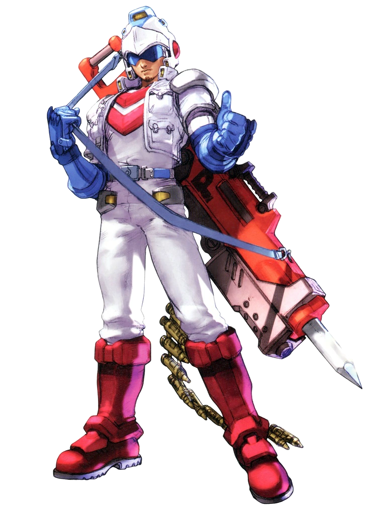 Taizo Hori | Lawler RPG Wiki | Fandom