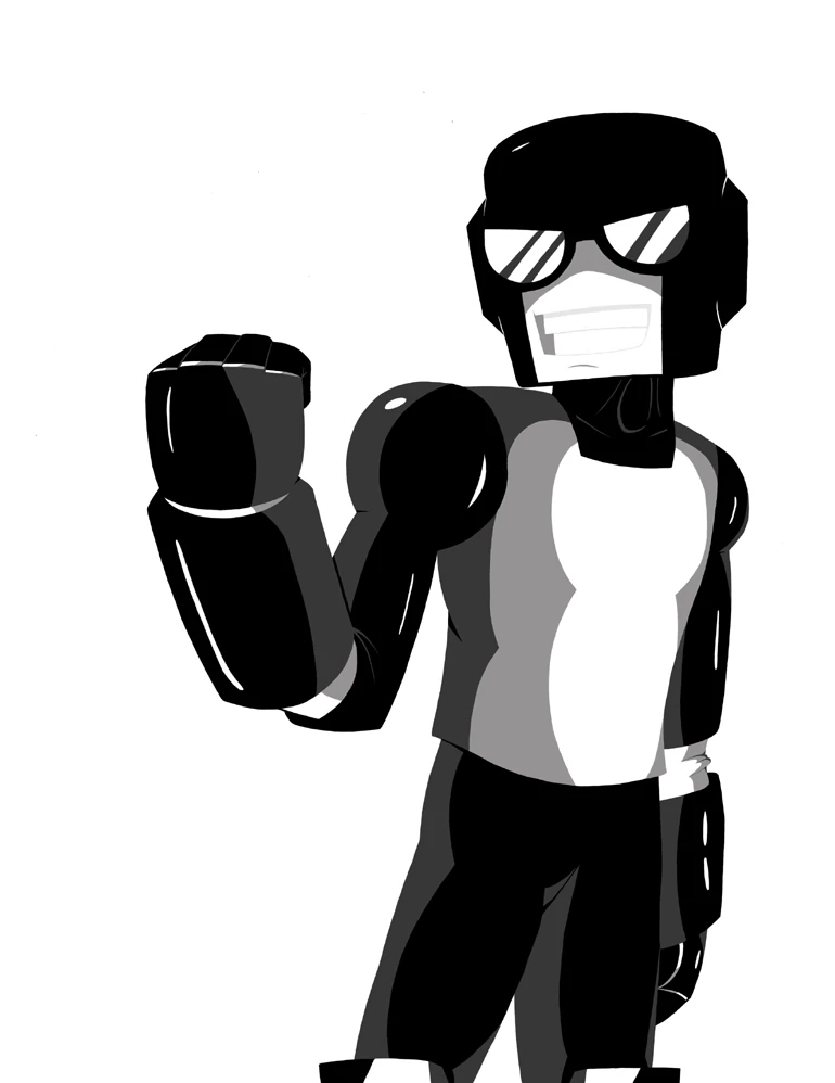 Tank Man (NewGrounds) | Lawler RPG Wiki | FANDOM powered by Wikia