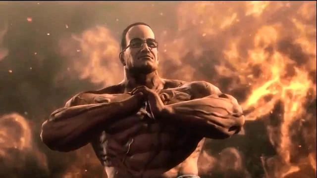 Senator Armstrong | World of Lawl RPG Wiki | FANDOM powered by Wikia