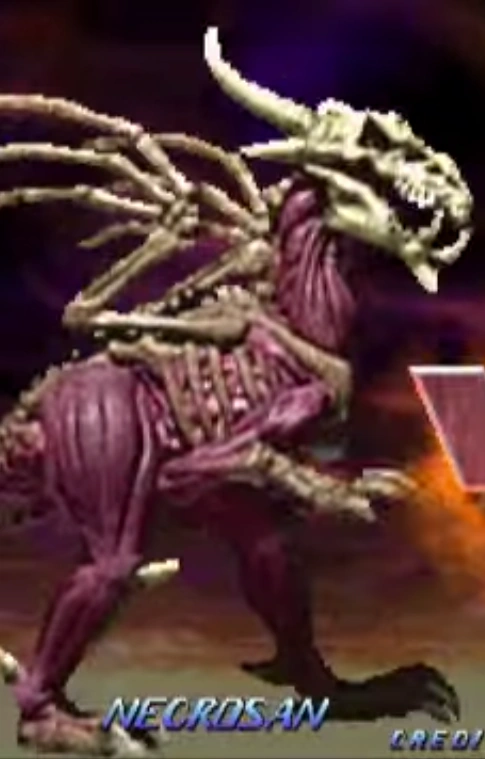 Necrosan | World of Lawl RPG Wiki | Fandom