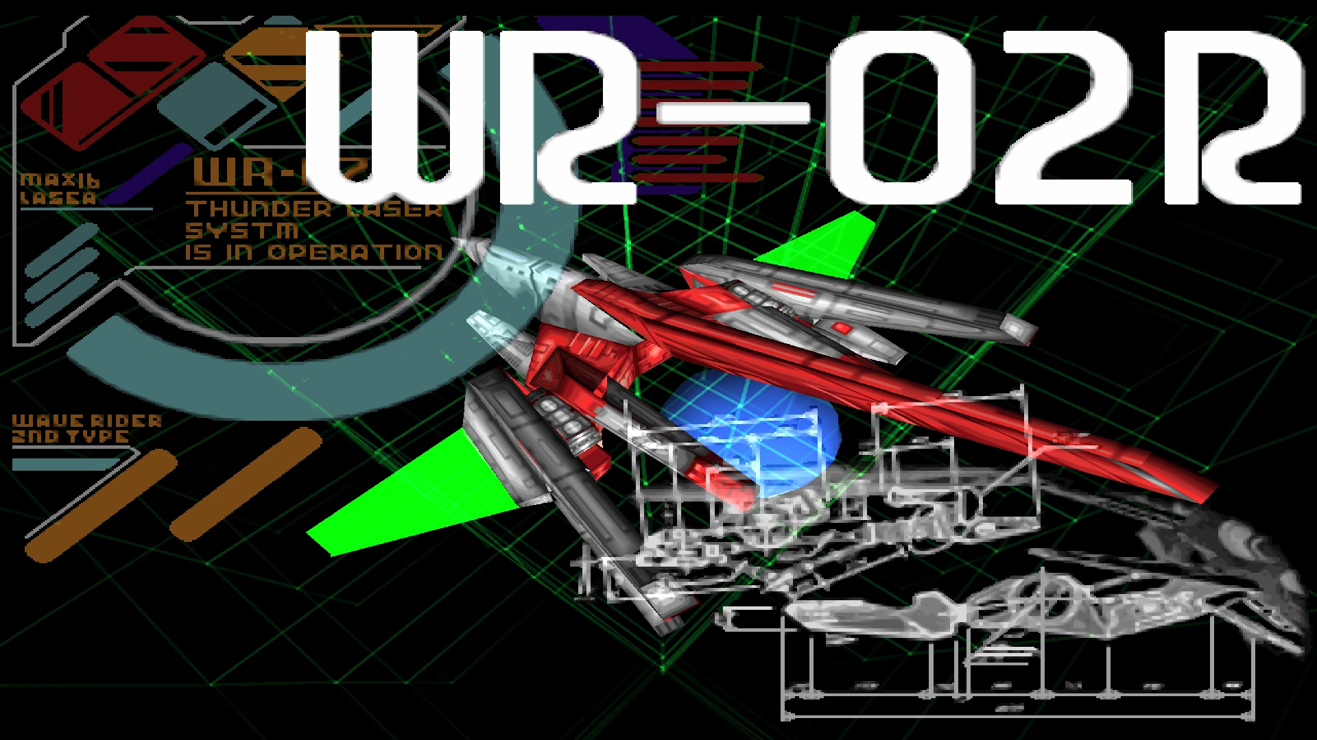 WR-02R | Layersection Wiki | Fandom