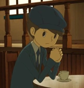 Clive Dove | Wiki Professeur Layton | Fandom