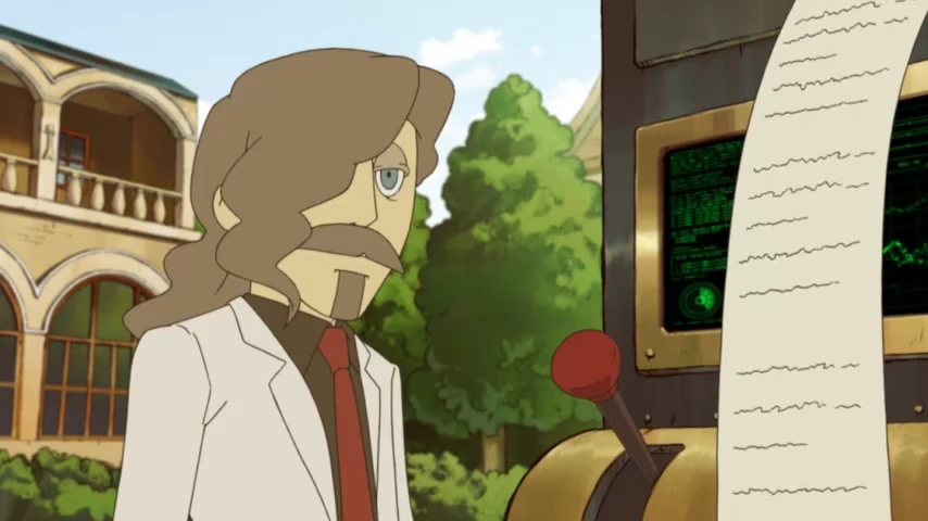 Bild - Dimitri Allen.png | Professor Layton Wiki | FANDOM powered by Wikia