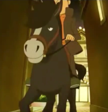 Gallant Steed | Professor Layton Wiki | FANDOM powered by Wikia