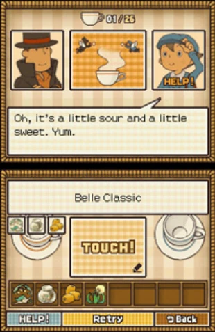 Tea Set | Professor Layton Wiki | Fandom