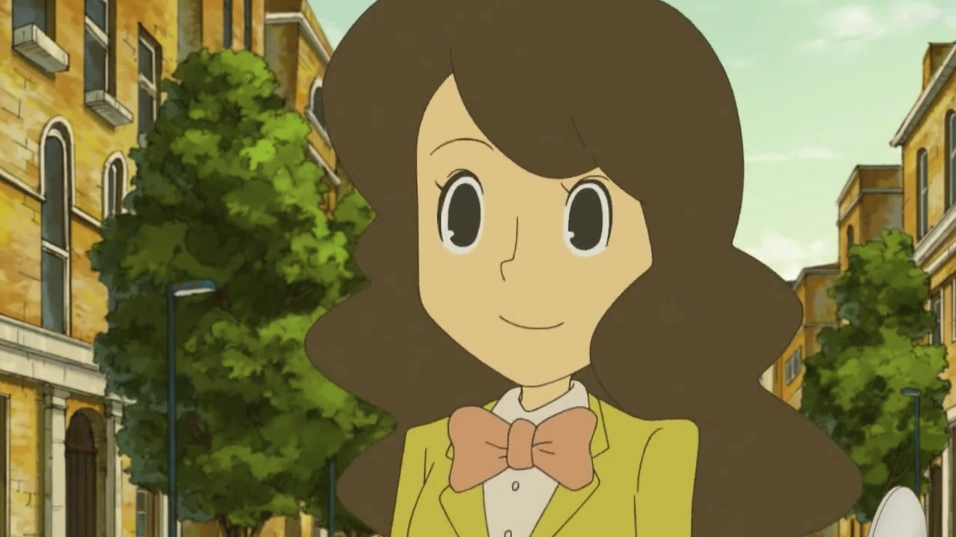 Emmy Altava | Professor Layton Wiki | FANDOM powered by Wikia