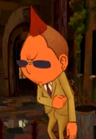 Tommy | Professor Layton Wiki | Fandom