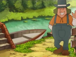 Bucky | Professor Layton Wiki | Fandom