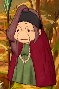 Ruby | Professor Layton Wiki | FANDOM powered by Wikia