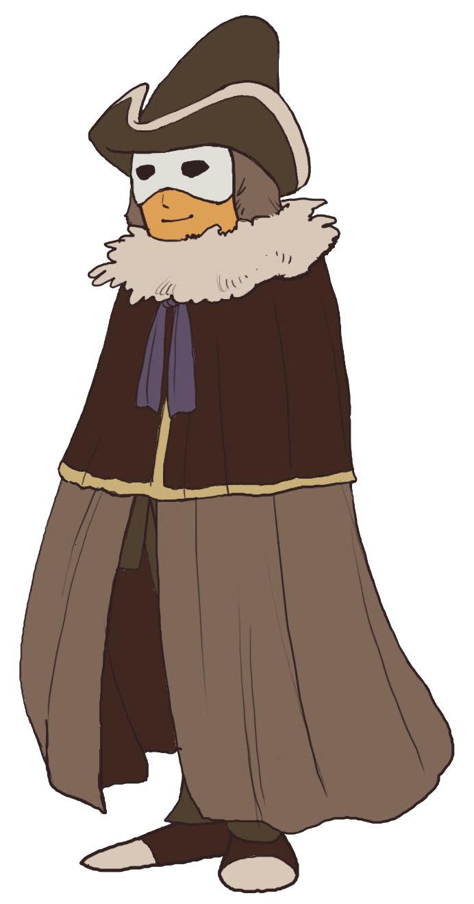 Jean Descole | Wiki Professeur Layton | FANDOM powered by Wikia