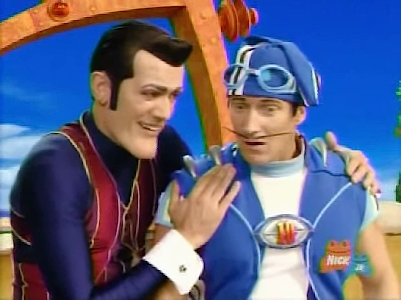 Sportacus Who? | LazyTown Wiki | Fandom