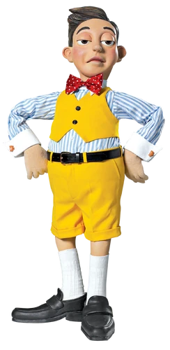 Stingy | LazyTown Wiki | FANDOM powered by Wikia