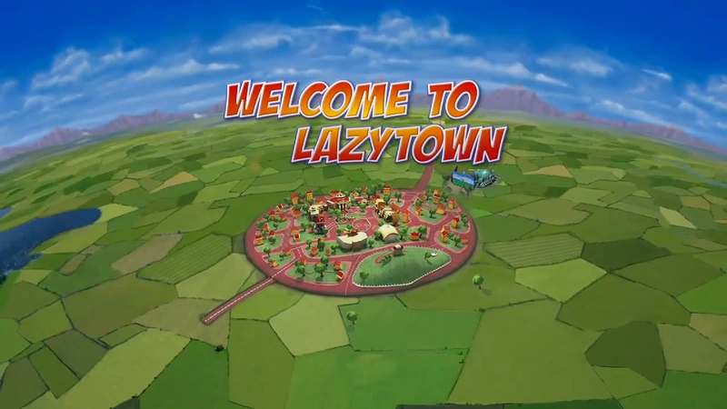 Welcome to LazyTown | LazyTown Wiki | Fandom