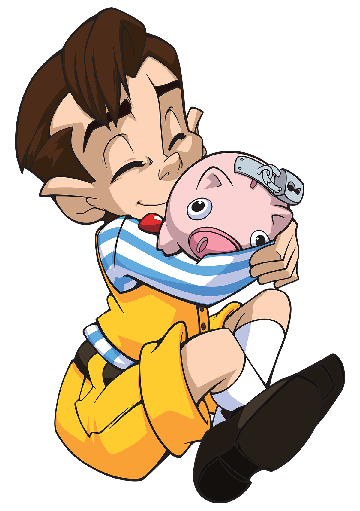 Image Nick Jr Lazytown Stingy Illustrated 1png Lazytown Wiki Fandom Powered By Wikia