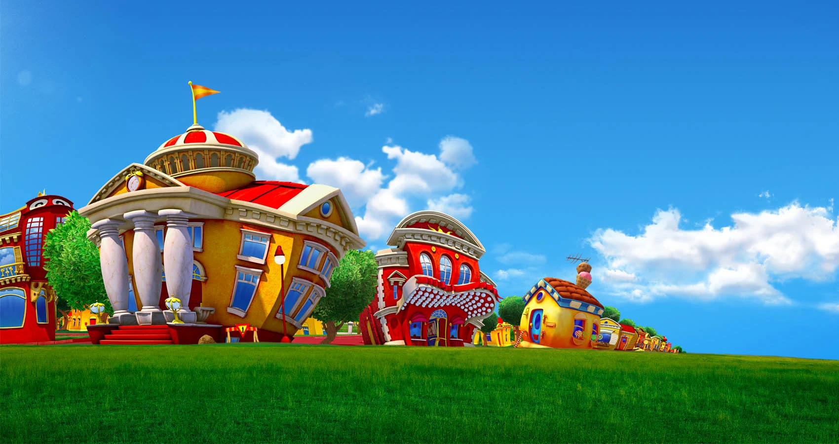 Image - Wiki-background | LazyTown Wiki | FANDOM powered by Wikia