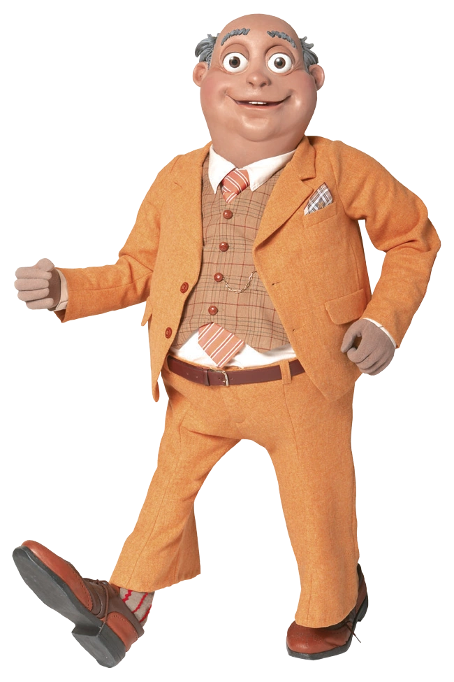Mayor Meanswell | LazyTown Wiki | FANDOM powered by Wikia