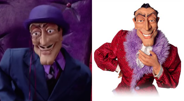 Secret Agent Zero Lazytown Wiki Fandom Powered By Wikia