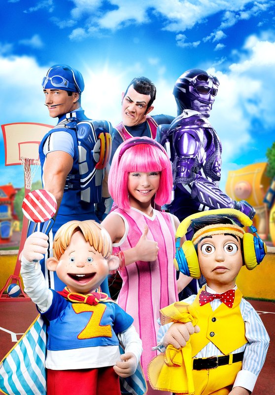 Roboticus | LazyTown Wiki | FANDOM powered by Wikia