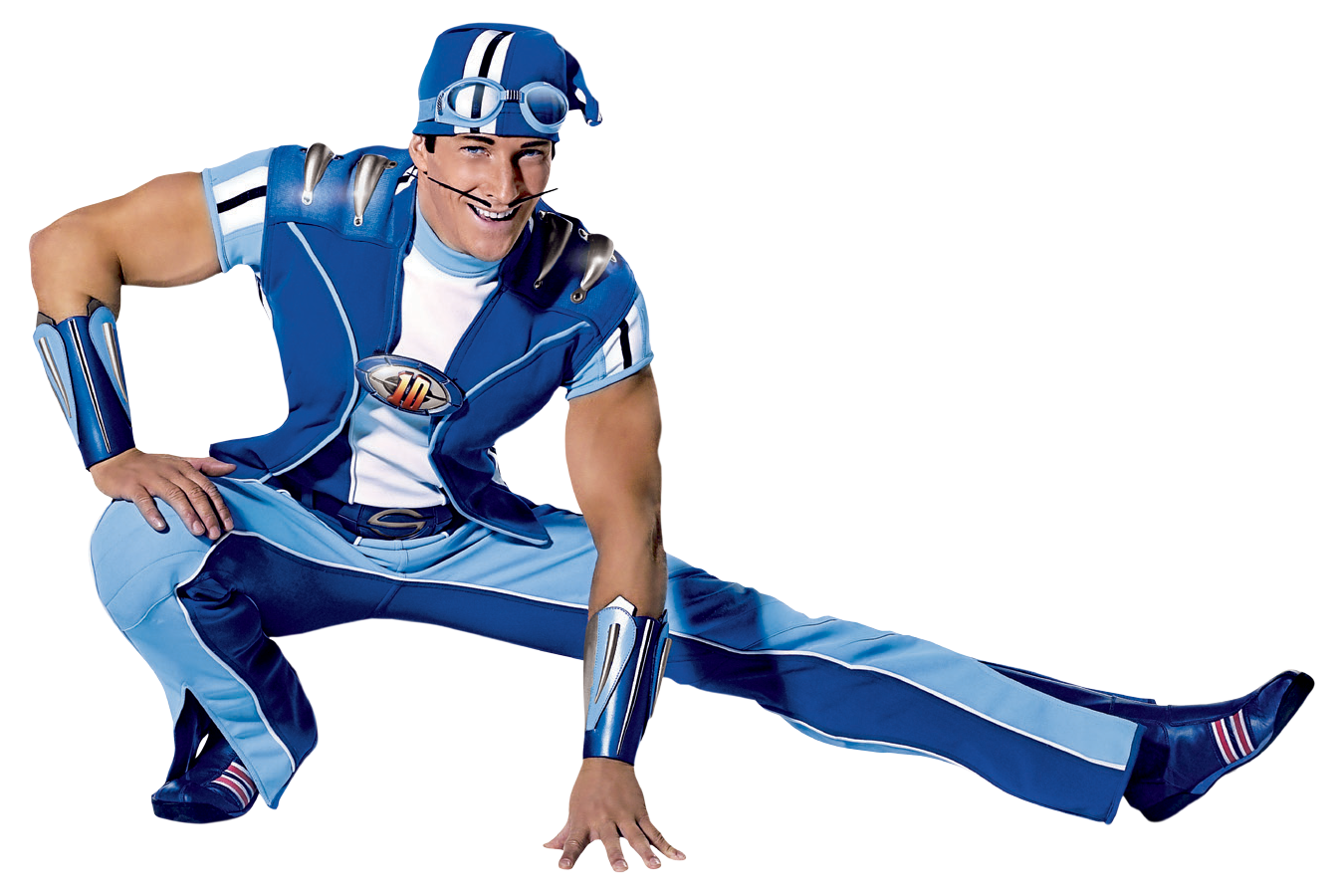 Image - Nick Jr. LazyTown Sportacus 4.png | LazyTown Wiki | FANDOM ...