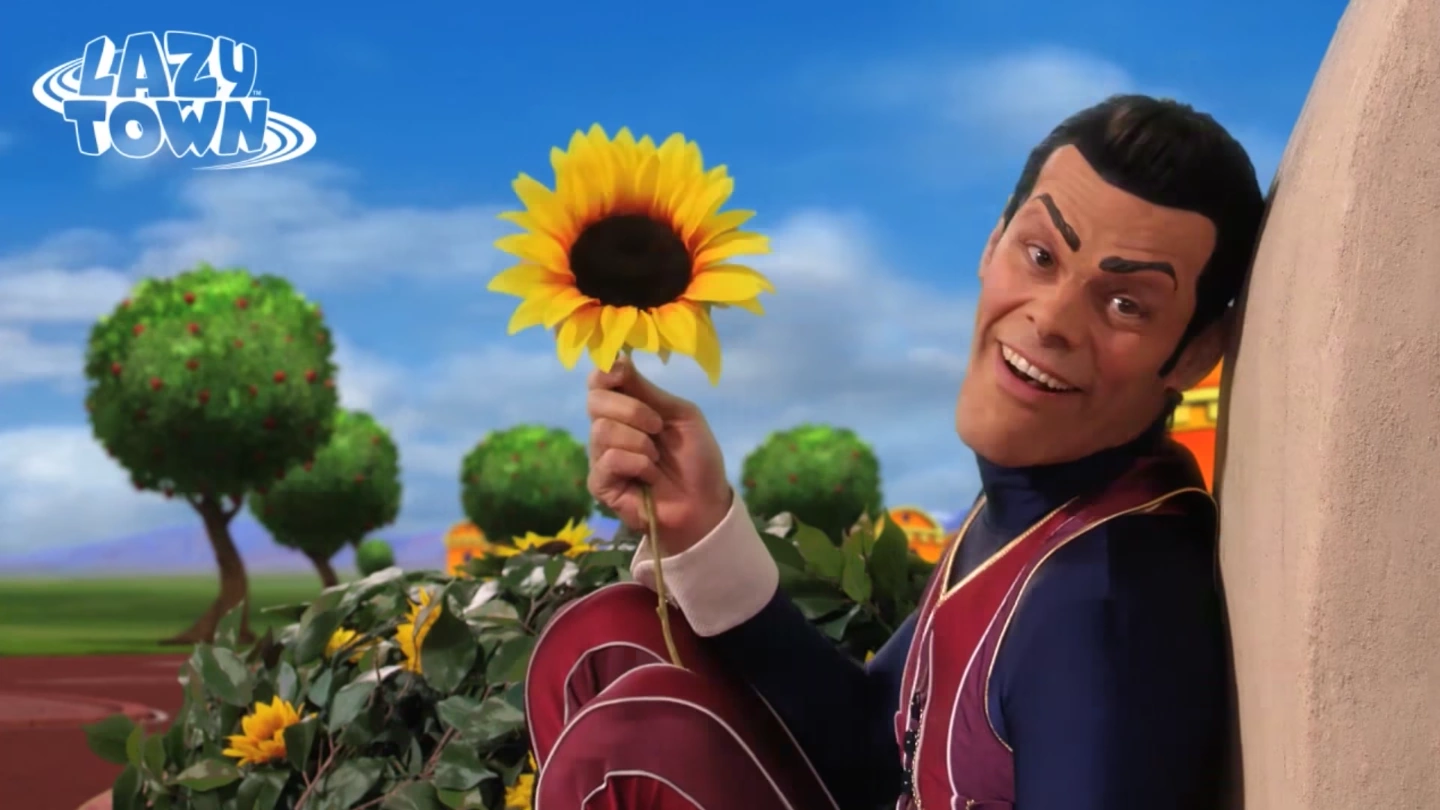 Bobby Rotten | LazyTown Wiki | Fandom