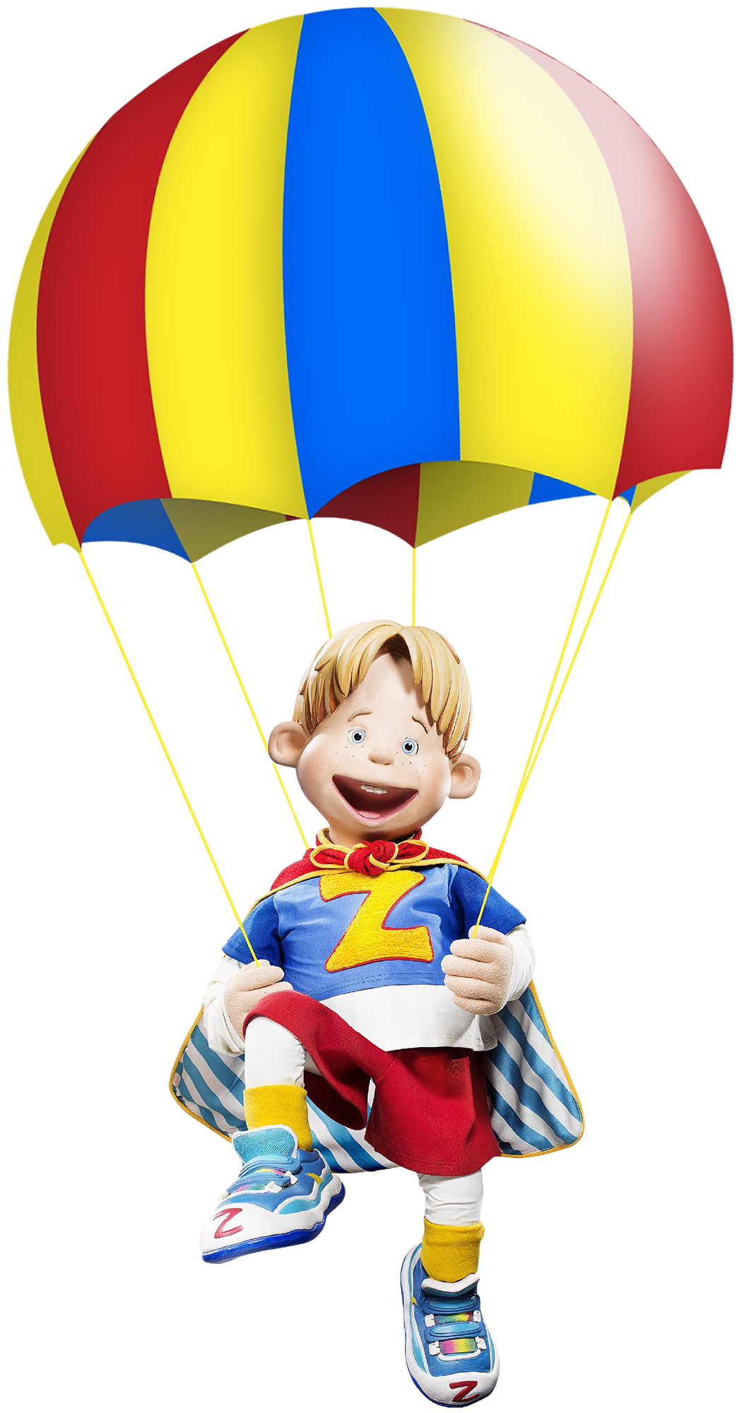 Image Nick Jr Lazytown Ziggy With Parachutepng Lazytown Wiki