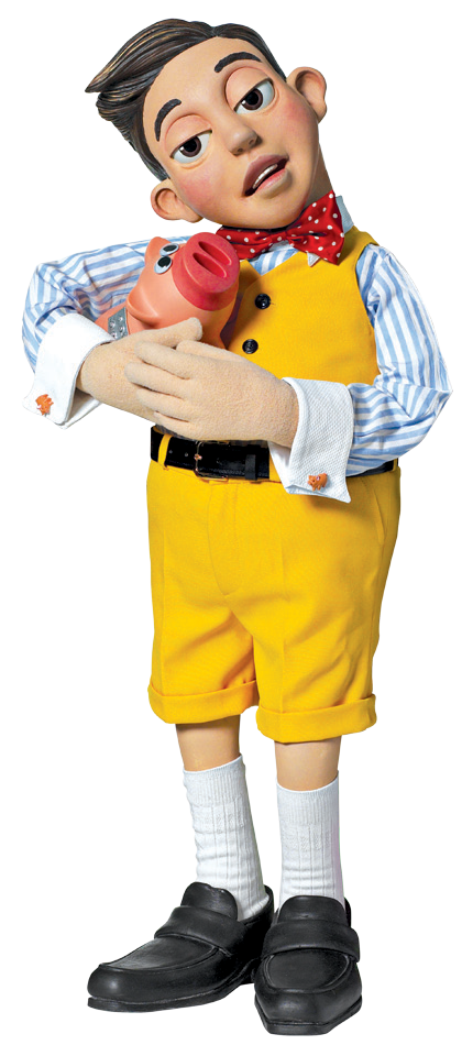 Image Nick Jr Lazytown Sportacus In The Unaired Pilot