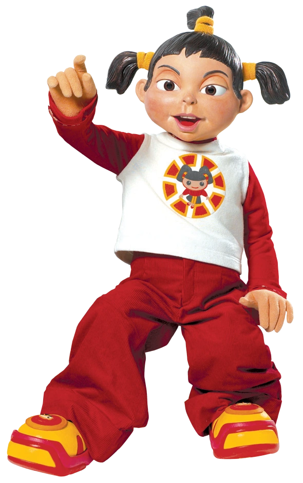 Image - Nick Jr. LazyTown Trixie 3.png | LazyTown Wiki | FANDOM powered ...