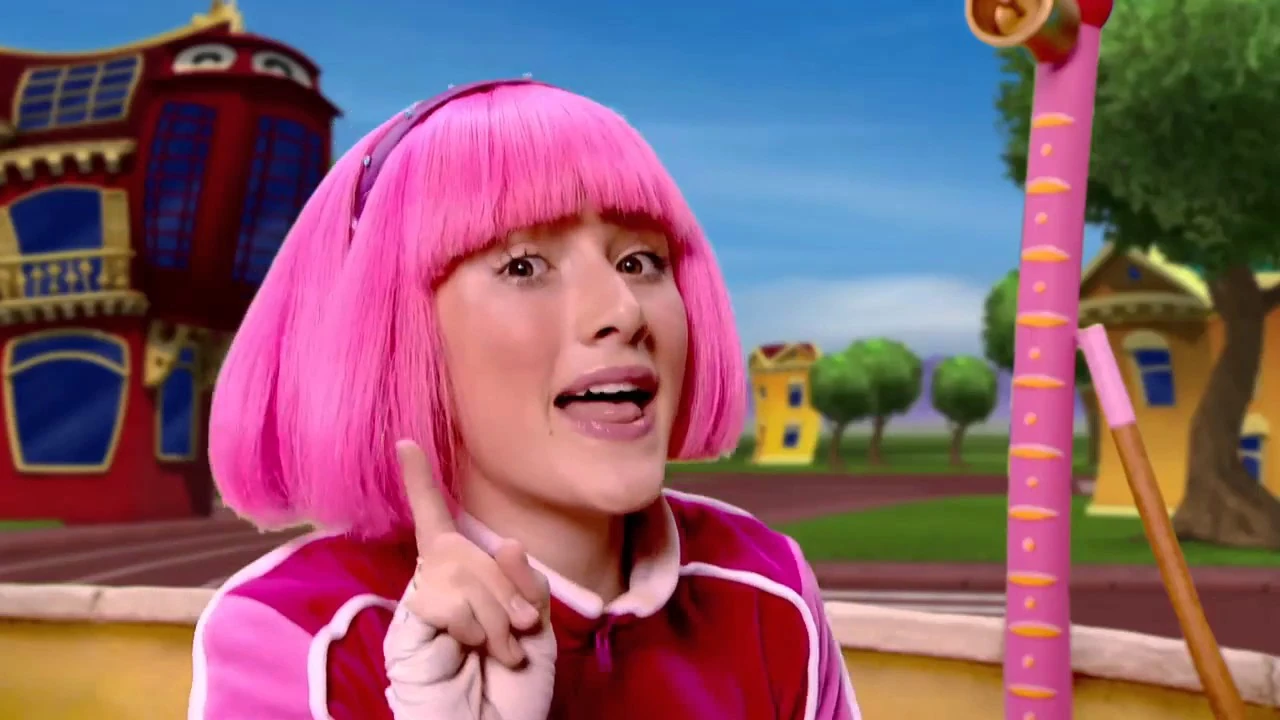 New Games Everyday | LazyTown Wiki | Fandom
