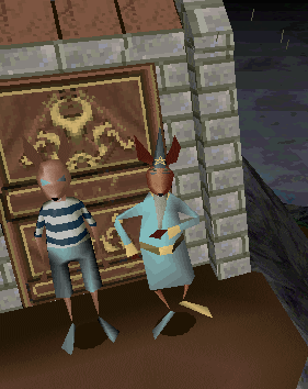 Raph | LBA Wiki | Fandom