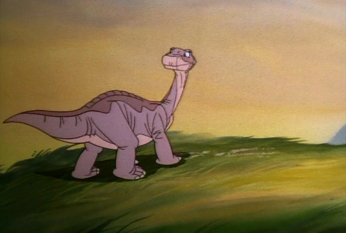Littlefoot | The Land Before Time Wiki | Fandom