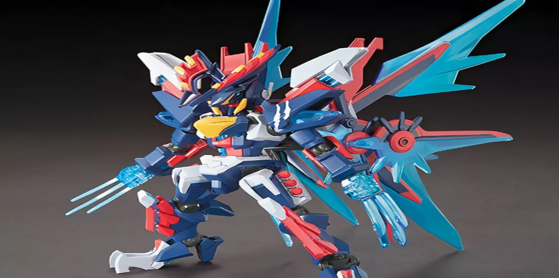 Абсолютная фаза | LBX Битвы маленьких гигантов Вики | Fandom