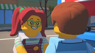 Freya McCloud | Lego City Adventures Wiki | Fandom