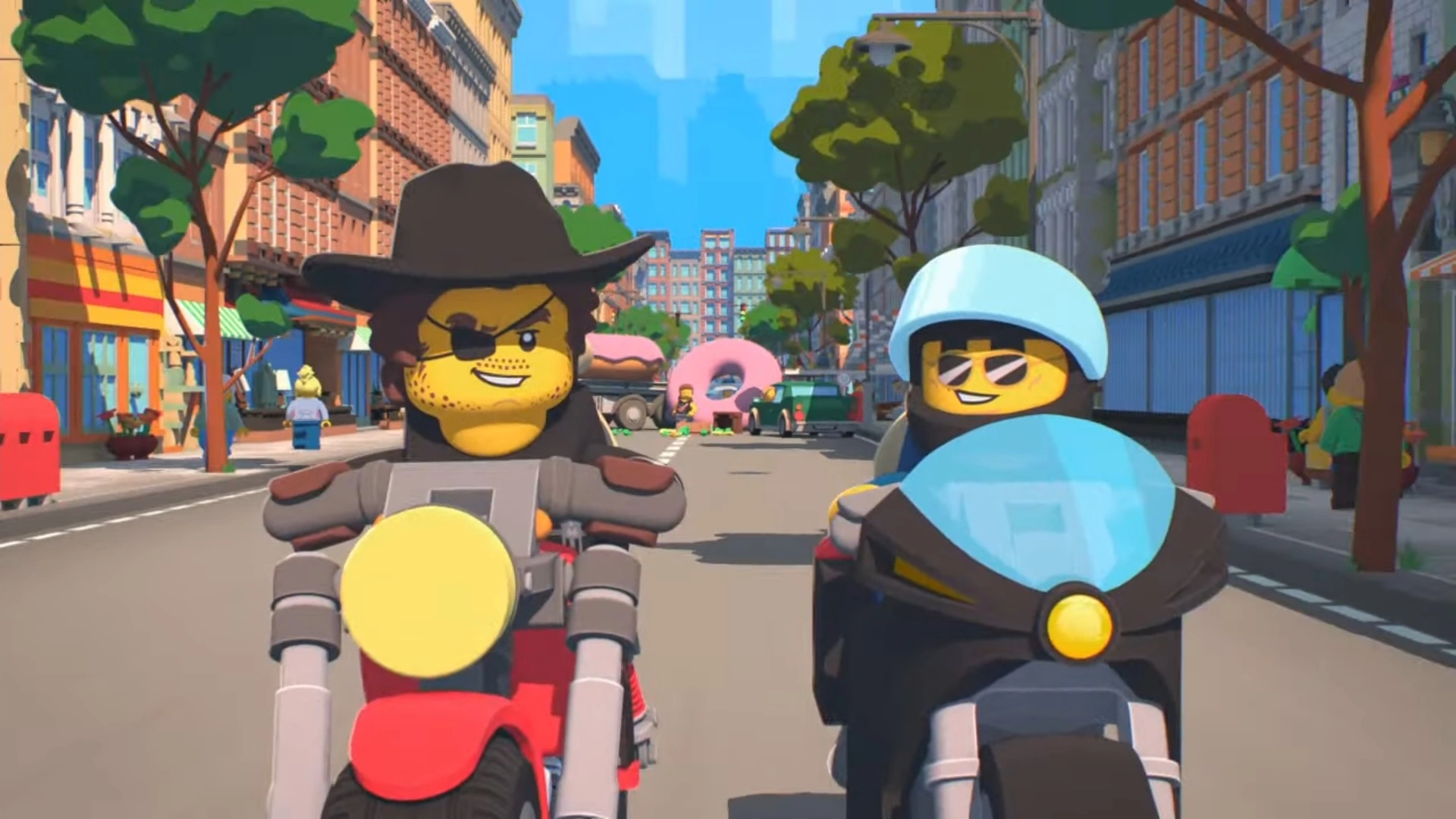 Dirty Duke | Lego City Adventures Wiki | Fandom