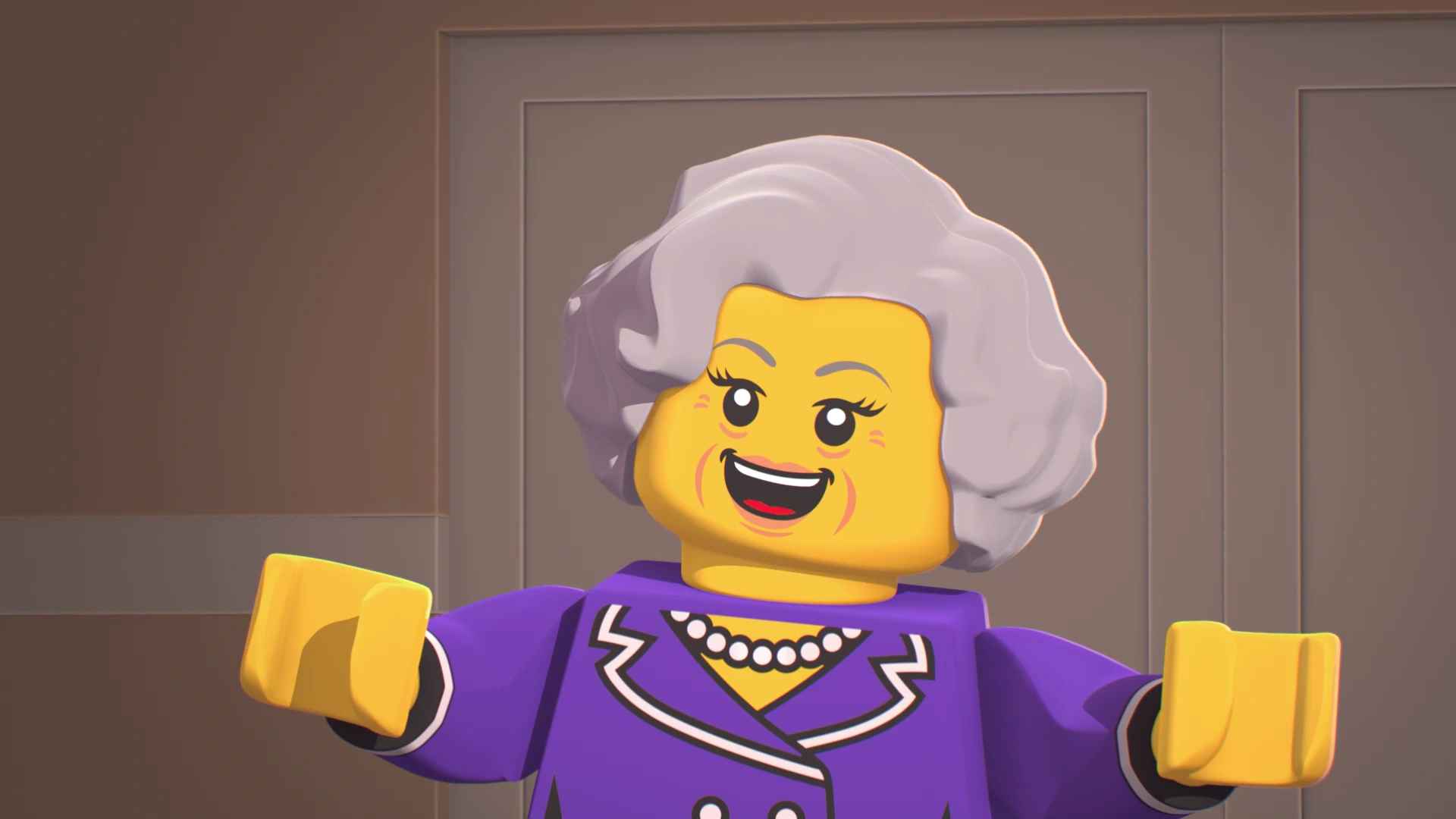 Mary Sinclair | Lego City Adventures Wiki | Fandom