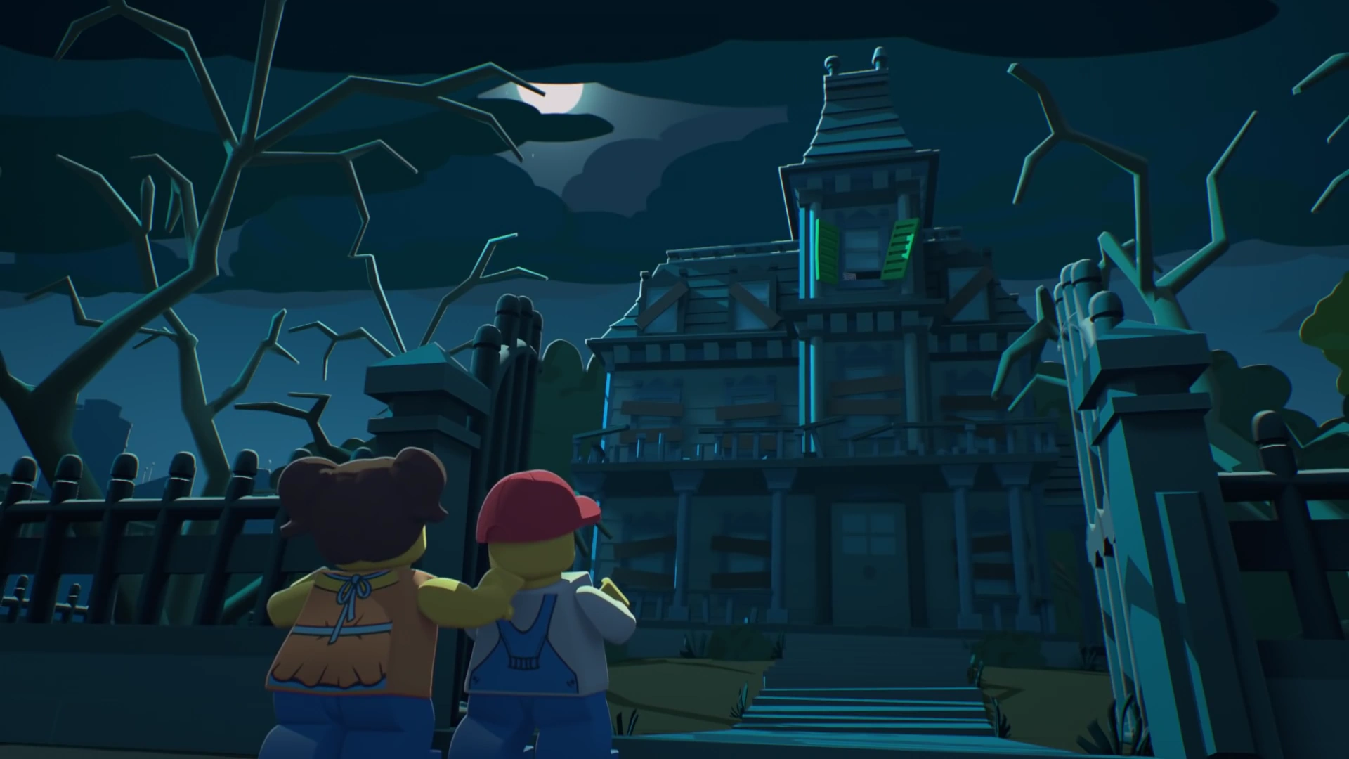 The Spooky One | Lego City Adventures Wiki | Fandom