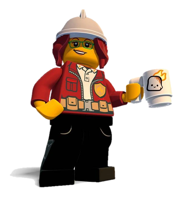 Freya McCloud | Lego City Adventures Wiki | Fandom