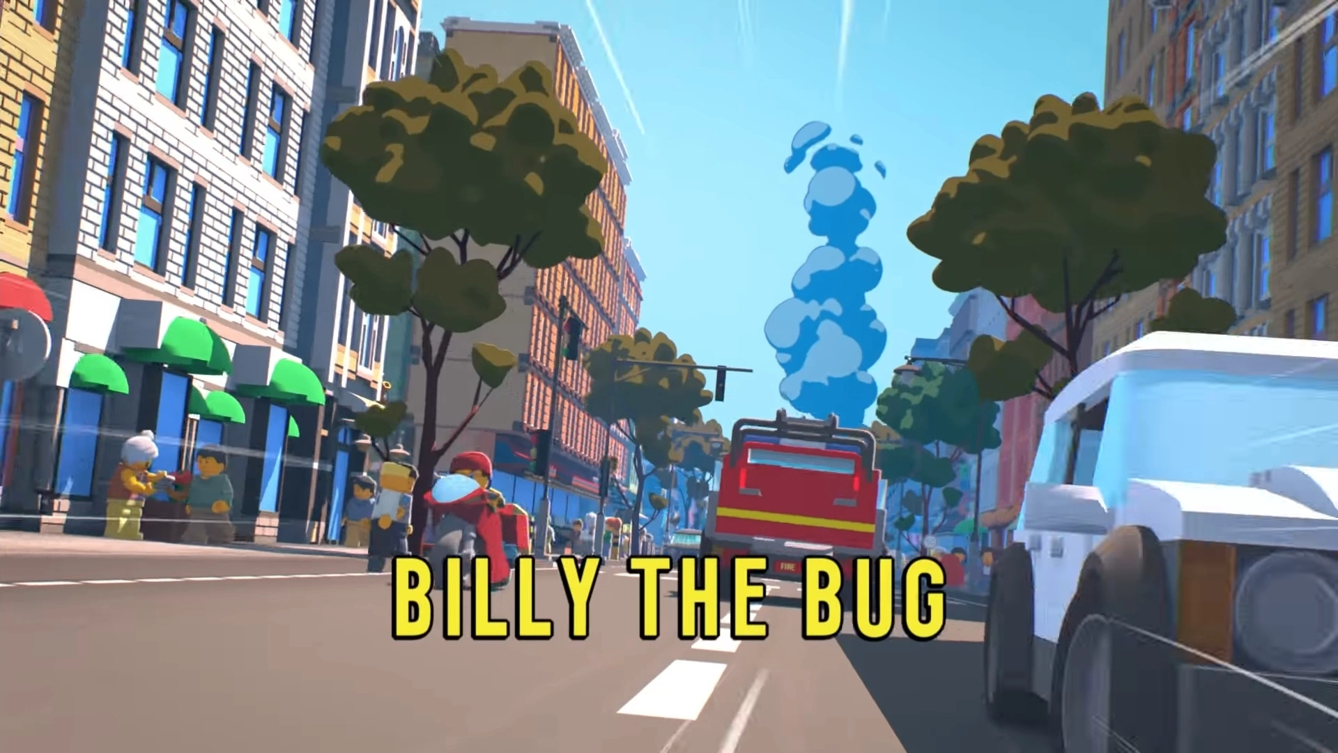 Billy the Bug/Gallery | Lego City Adventures Wiki | Fandom