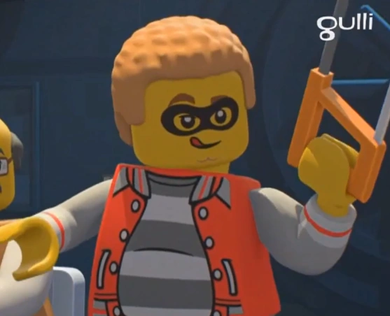 Hacksaw Hank | Lego City Adventures Wiki | Fandom