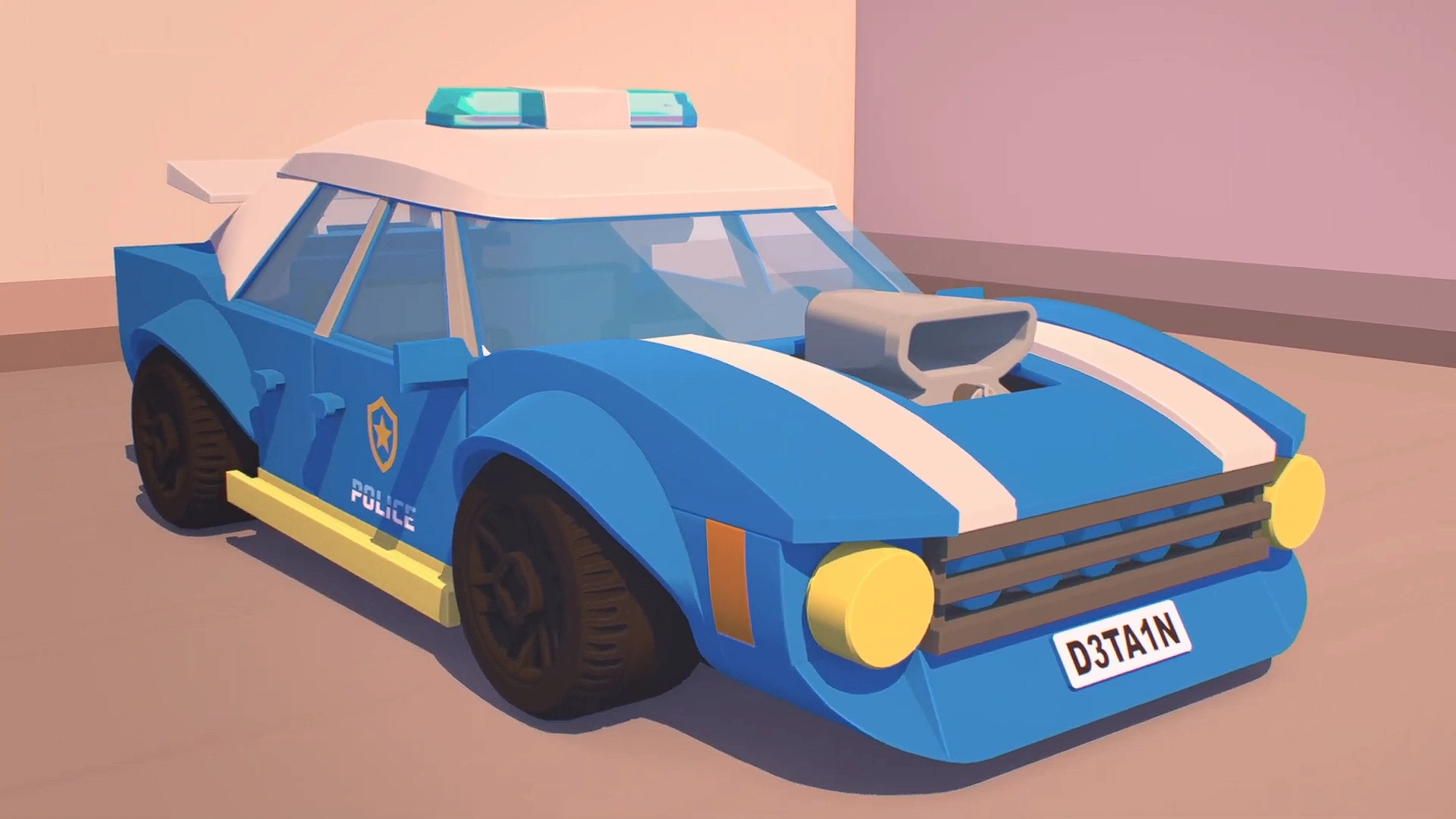 New Car | Lego City Adventures Wiki | Fandom