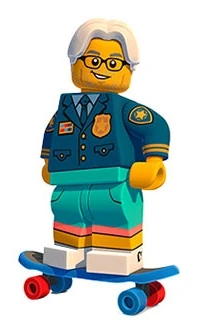 Percival "Wheelie" Wheeler | Lego City Adventures Wiki | Fandom