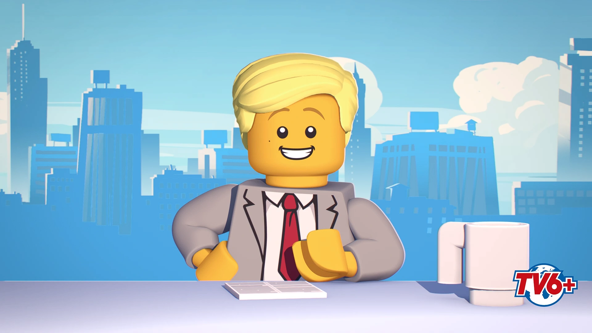 Craig Woodman | Lego City Adventures Wiki | Fandom