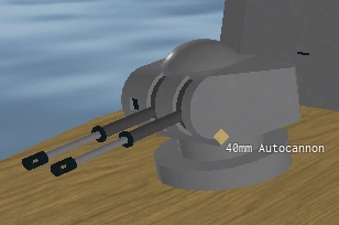 40mm Autocannon | Official LBR Wiki | Fandom