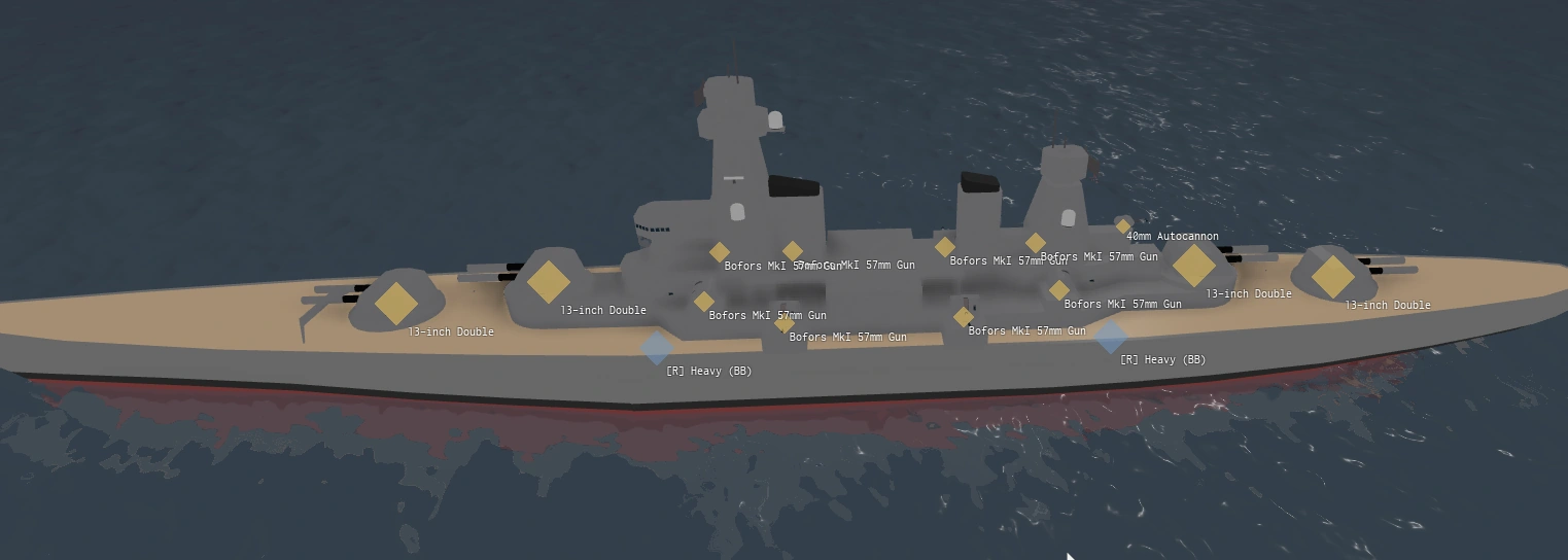 Heavy Bridge (BB) | Official LBR Wiki | Fandom