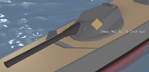 MkI BL 18-Inch | Official LBR Wiki | Fandom