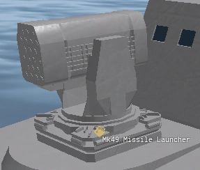 Mk49 Missile Launcher | Official LBR Wiki | Fandom