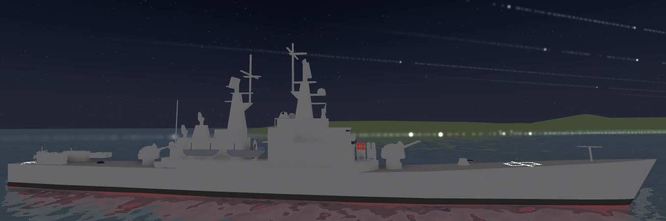 Town-class Cruiser | Official LBR Wiki | Fandom