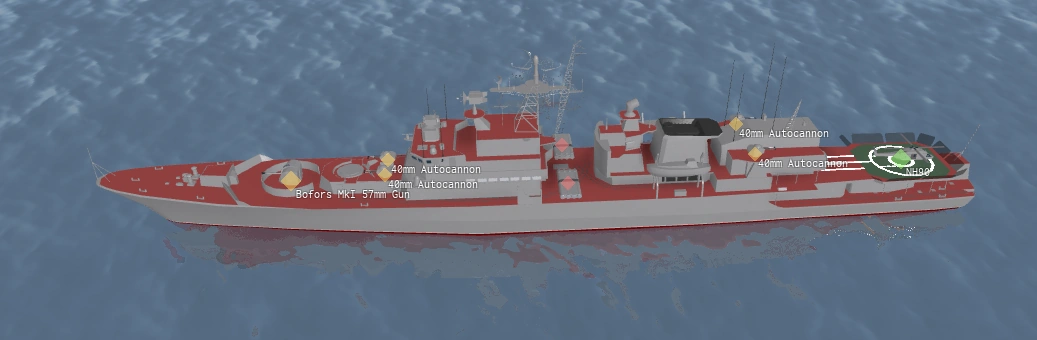 Krivak III | Official LBR Wiki | Fandom