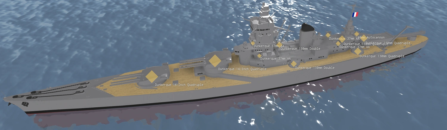 Dunkerque | Official LBR Wiki | Fandom